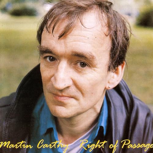 Amazon.com: Right of Passage : Martin Carthy: Digital Music