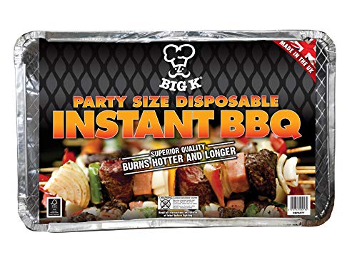 Amazon.co.uk Best Sellers: The most popular items in Disposable Barbecues