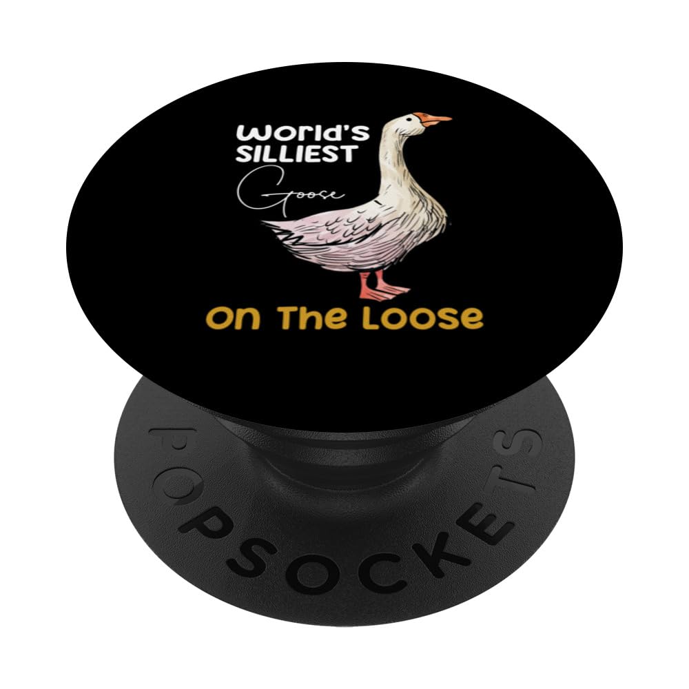 Loose Goose Memes Retro Goose Aesthetic Trendy Meme Silly Goose On The