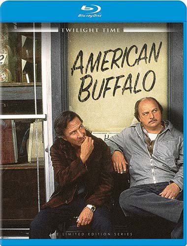 Amazon.com: American Buffalo [Blu-ray] : Movies & TV
