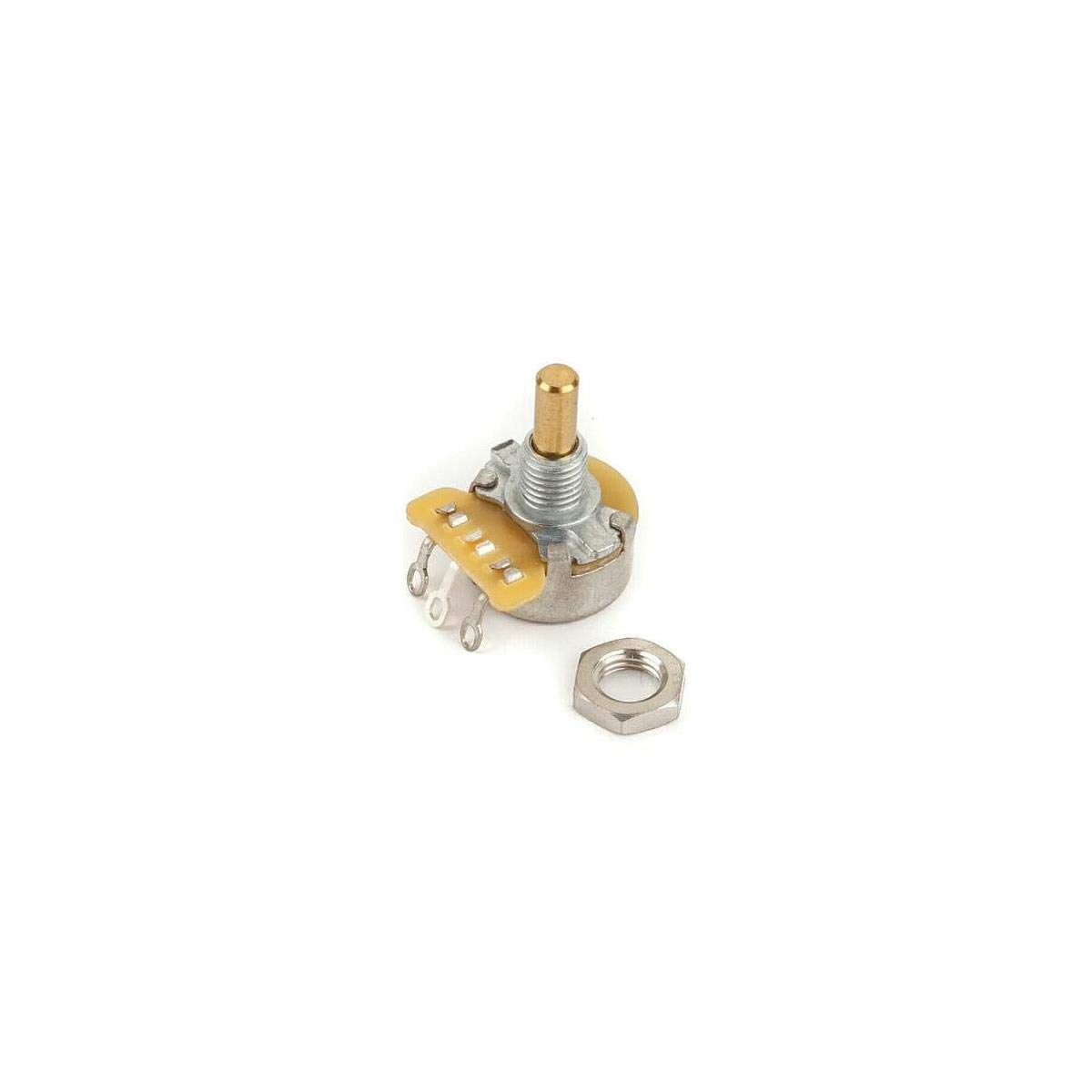 Snapklik.com : 1 Meg Linear Mini Solid Shaft Potentiometer