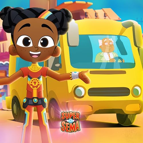 The Wheels on the Bus by Super Sema on Amazon Music Unlimited