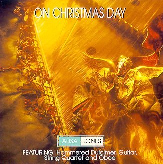 Alisa Jones, Mark Howard - On Christmas Day - Featuring Hammered ...
