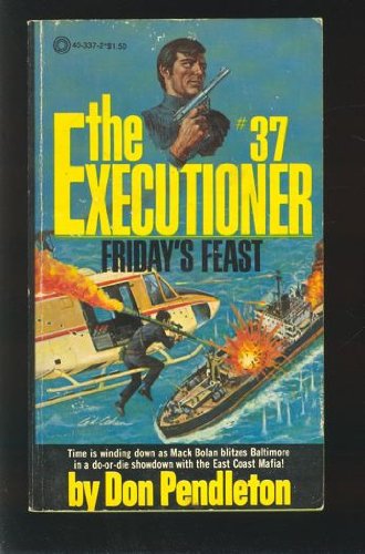The executioner #37: Friday's feast (His the executioner series ...