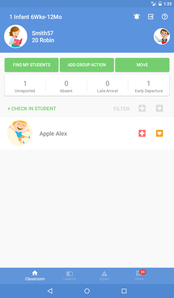 Child Care Center Software - App on Amazon Appstore