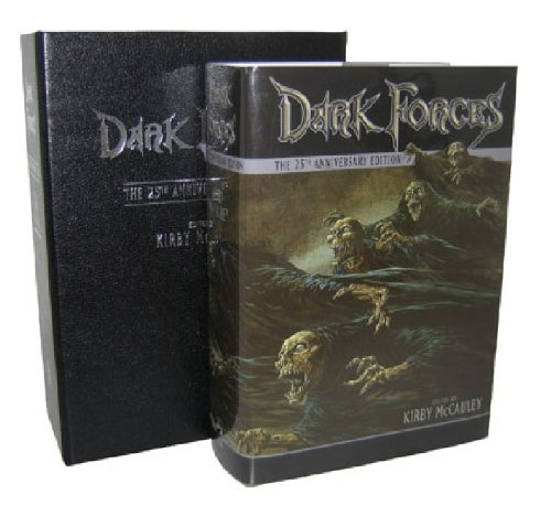 DARK FORCES 25TH ANNIVERSARY SIGNED LIMITED 1/300: KIRBY (EDITED BY ...