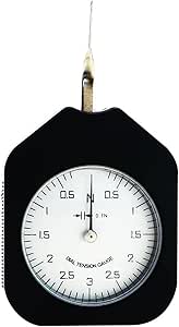 WeBert Digital Dynamometer Dial Tension Gauge Force Meter Single ...