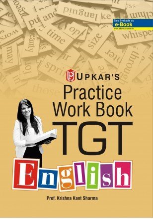 Buy Practice Work Book TGT English Book Online at Low Prices in India ...