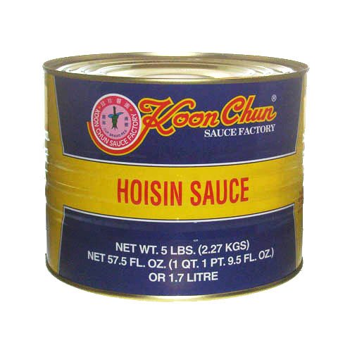 Amazon.com : Hoisin Sauce - 5 lb : Grocery & Gourmet Food