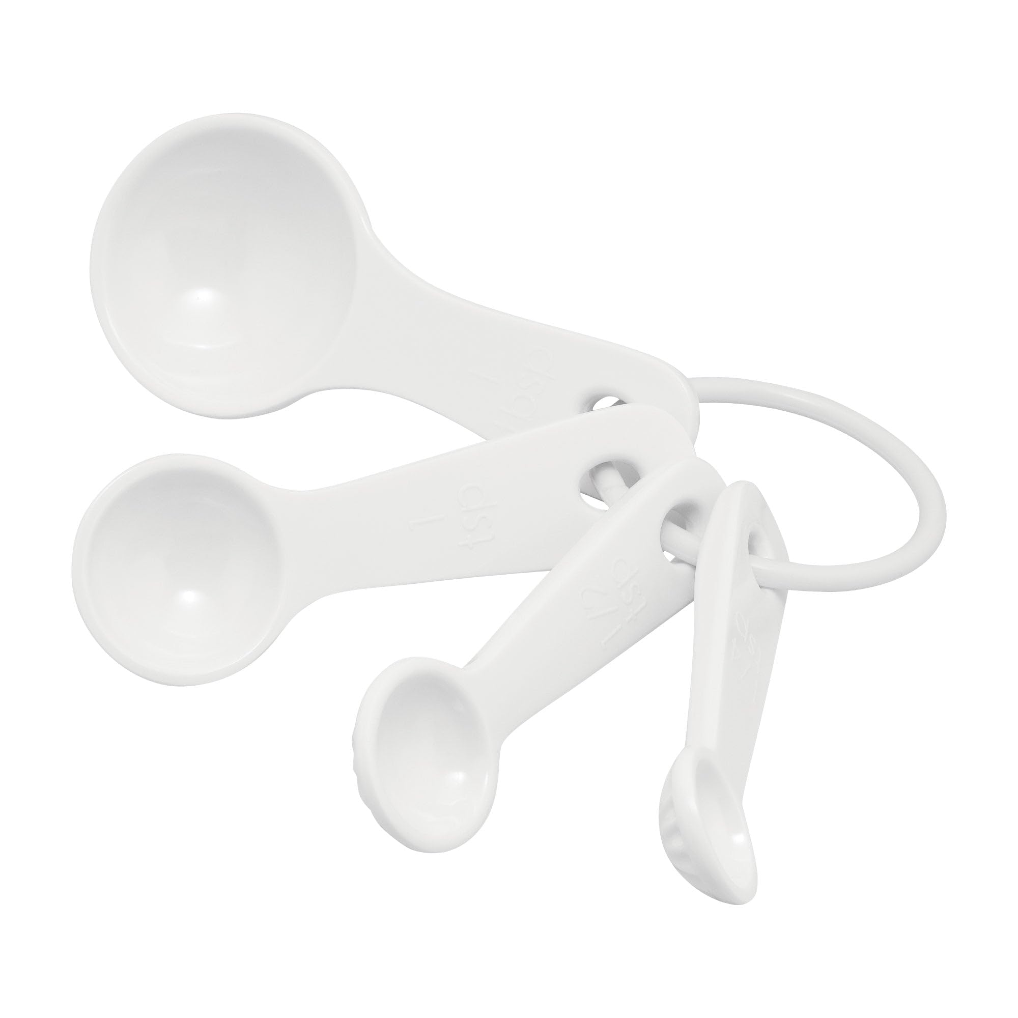 Snapklik.com : UPware 4-Piece Multi-Purpose Liquid And Dry Melamine ...