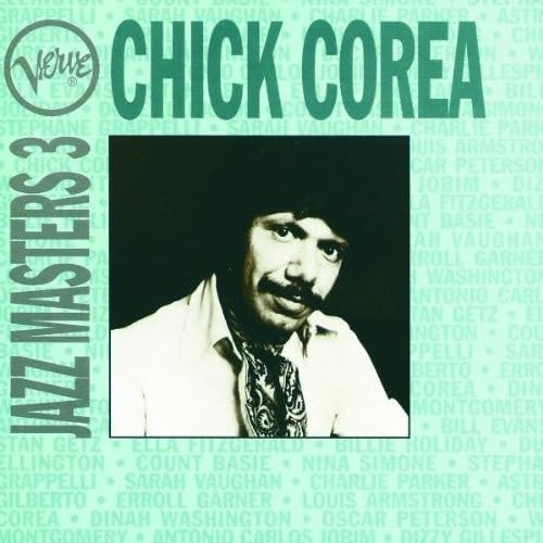 COREA,CHICK - Verve Jazz Masters 3 - Amazon.com Music