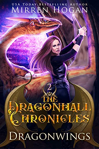 Amazon.com: Dragonwings (The Dragonhall Chronicles Book 2) eBook ...