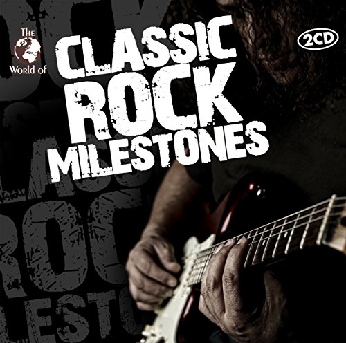 Classic Rock Milestones by VARIOUS ARTISTS on Amazon Music - Amazon.co.uk