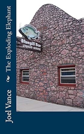 Amazon.com: The Exploding Elephant: 9781515388852: Vance, Joel: Books