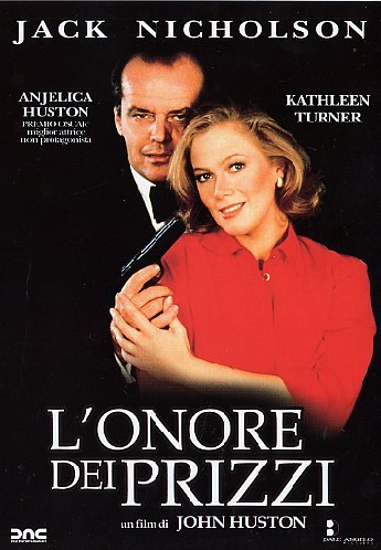 L'onore dei prizzi [IT Import]: Amazon.de: Kathleen Turner, Jack ...