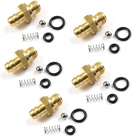 Amazon.com: Pressure Washer Chemical Soap Injector Kit Fits for Briggs ...