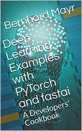 Deep Learning Examples With Pytorch And Fastai A Developers Cookbook Ebook Mayr Bernhard