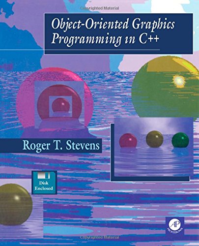 Object Oriented Graphics Programming In C Stevens Roger T Amazon