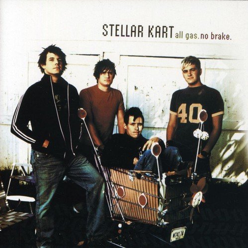 Stellar Kart - All Gas. No Brake. - Amazon.com Music