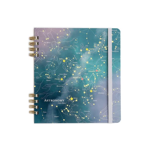 Amazon | グリーンフラッシュ ノート STUDY HOLIC リングノート・スクエア 天文学 ST-268 | ノート | 文房具・オフィス用品