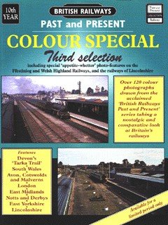 Colour Special (British Railways Past & Present) : Stretton, John ...