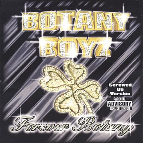 Amazon.com: Forever Botany (Screwed Up) [Explicit] : The Botany Boyz ...