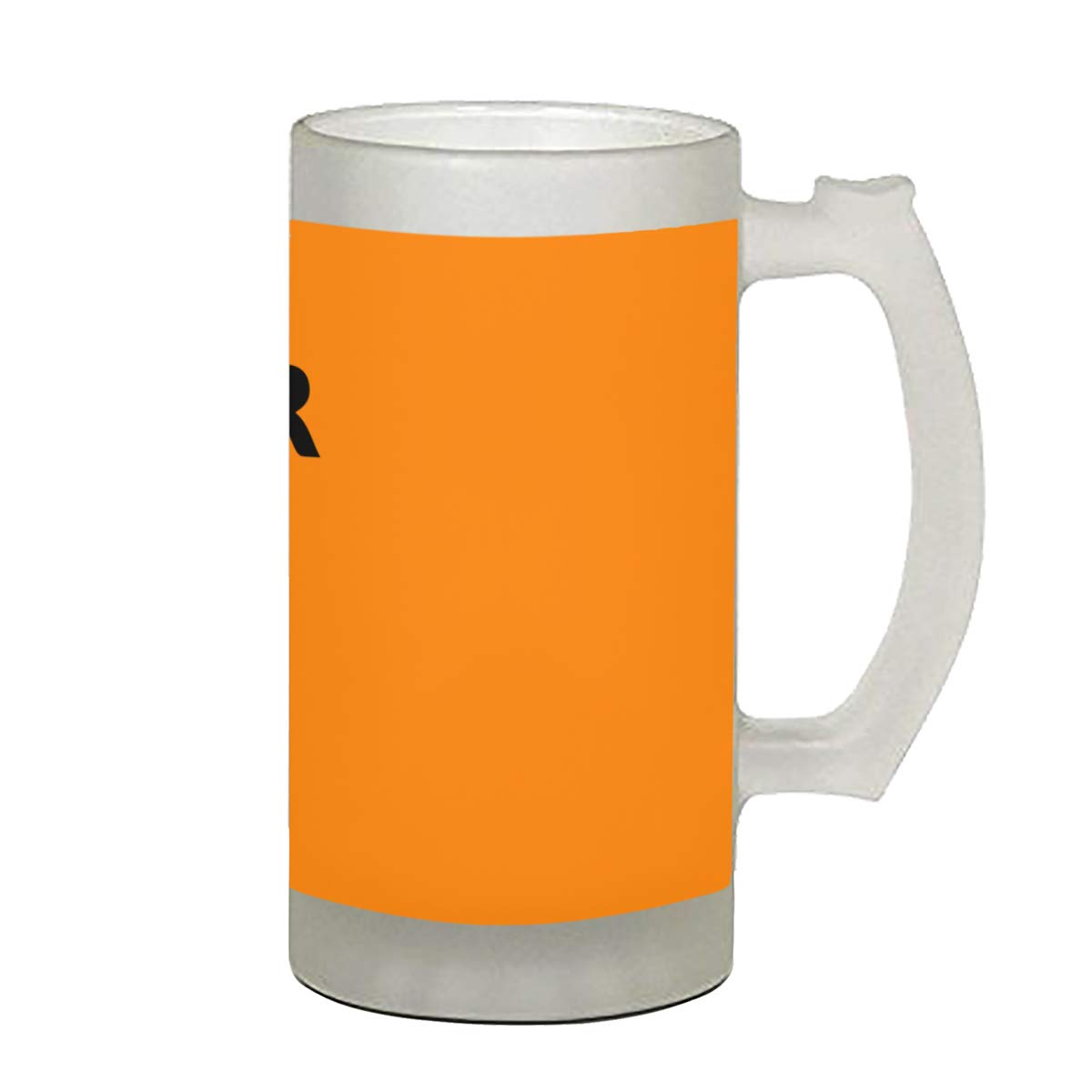 Buy Supastyle Beer Mug Crazy Quote 'Buri Nazar wale tera MUH kaala ...