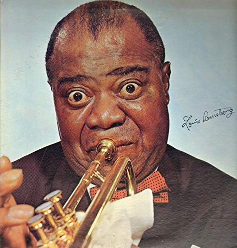 Amazon.com: [ Audio Fidelity LP Vinyl] Louis Armstrong: CDs & Vinyl