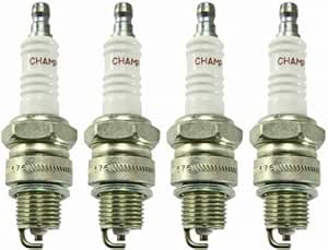 Amazon.fr : Bougies d'allumage CHAMPION L87YC 312 (4), bougies d ...