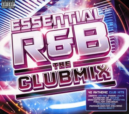 Amazon.com: Essential R&B: Clubmix / Various: 0886919609622: Various ...