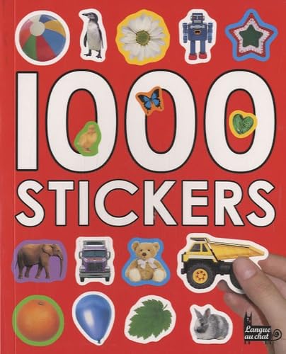 Amazon.in: Buy 1000 stickers Book Online at Low Prices in India | 1000 ...