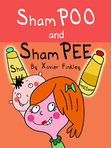 ShamPOO & ShamPEE (A Silly Rhyming Children's Picture Book) - Kindle ...
