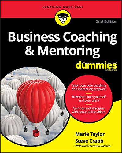 Amazon.com: Business Coaching & Mentoring For Dummies eBook : Taylor ...