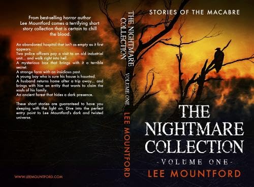 Buy The Nightmare Collection: Volume I Book Online at Low Prices in ...
