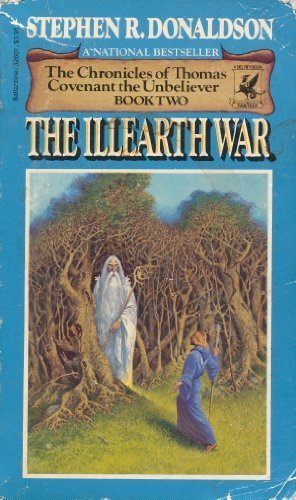 Publication: The Illearth War