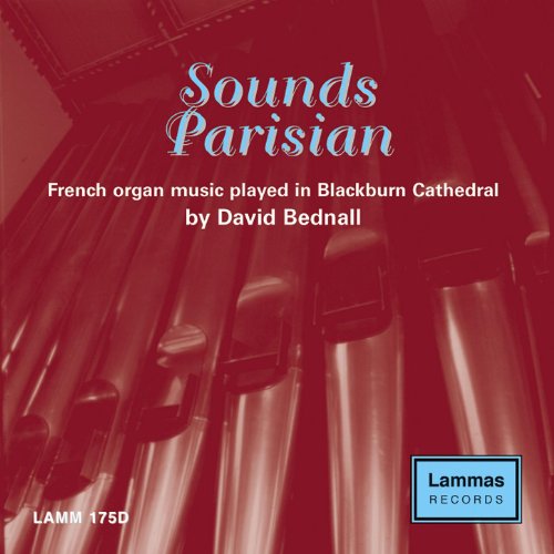 Play Sounds Parisian by David Bednall on Amazon Music