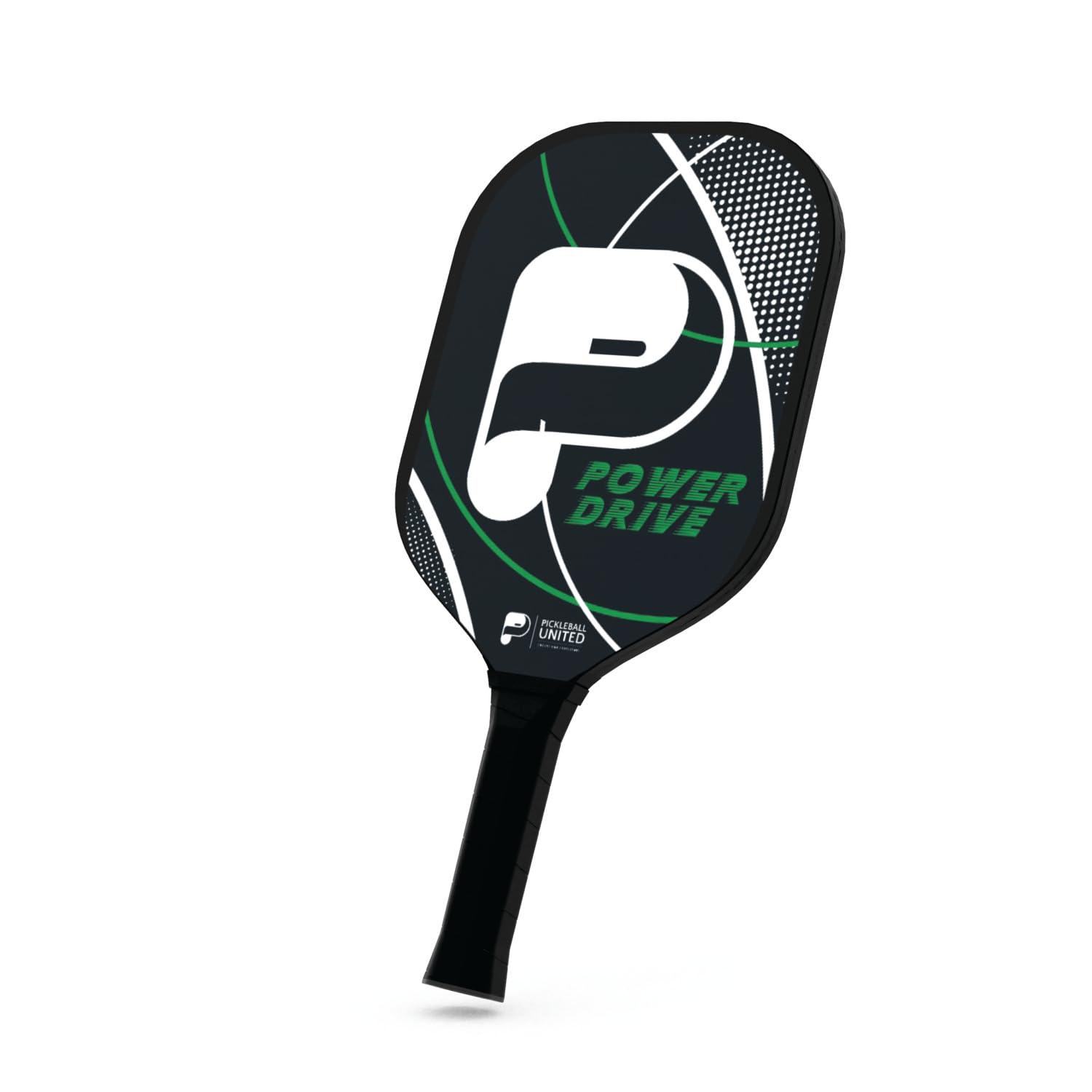 Pickleball United Powerdrive Pickleball Paddle Racquet, Firm Grip ...