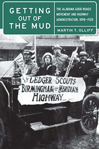 Amazon.com: Getting Out of the Mud: The Alabama Good Roads Movement and ...