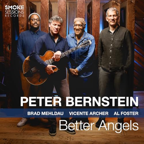 Play Better Angels by Peter Bernstein on Amazon Music