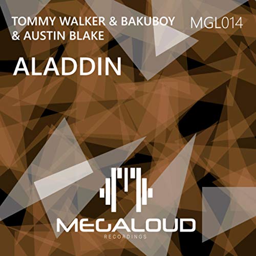 Aladdin by Tommy Walker, BakuBoy & Austin Blake on Amazon Music ...