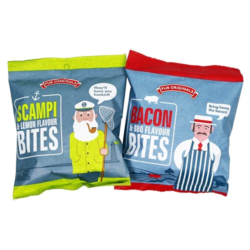 Amazon.co.uk Best Sellers: The most popular items in Crisps Selection Boxes