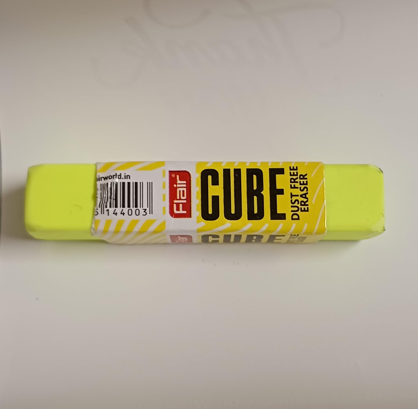 Flair Creative Series Bingo Eraser Box Pack| Neat & Dust Free Erasing ...