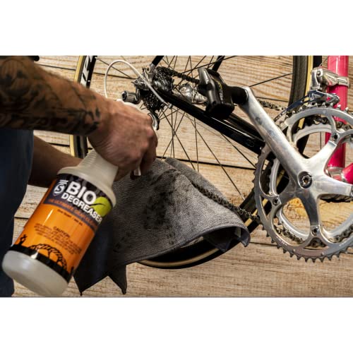 Snapklik.com : SILCA Bio Degreaser Bike Chain CleanerAttacks Grease ...