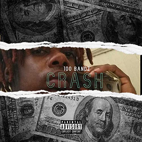 Crash de 100 Bandz en Amazon Music Unlimited