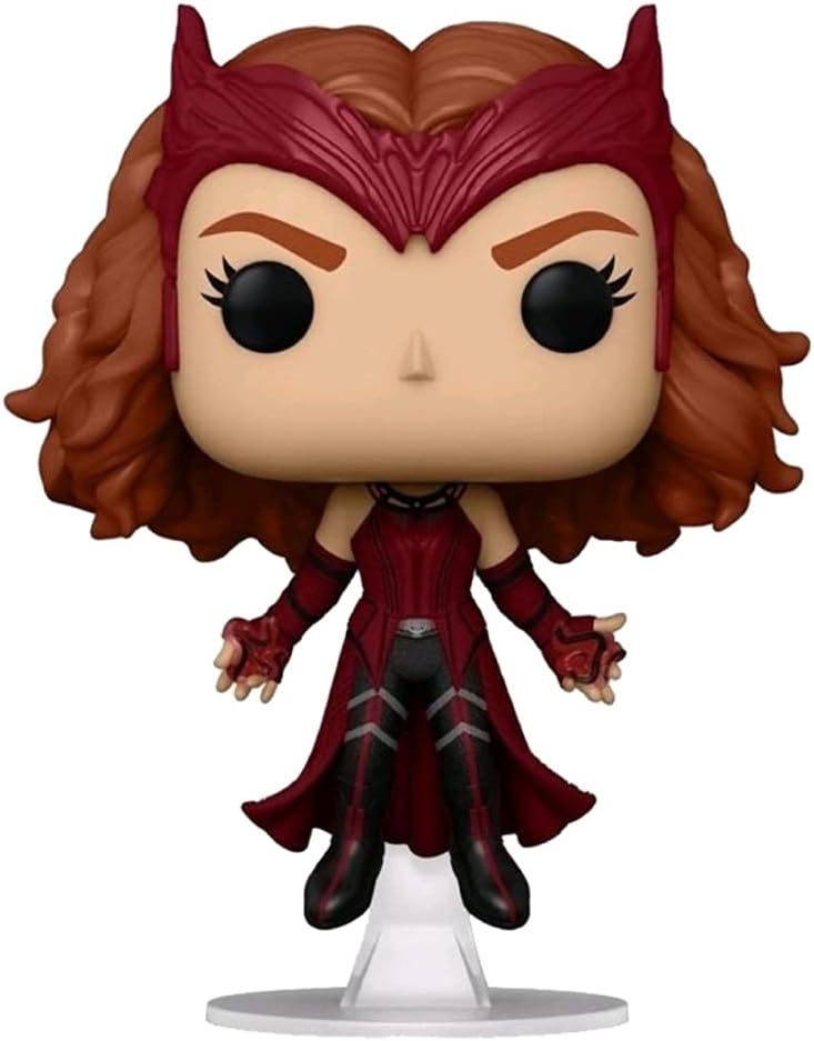 Amazon.com: Funko Pop! Marvel: Agatha - Wiccan : Toys & Games