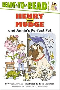 9780689834431: Henry And Mudge And Annie's Perfect Pet : Read-to-read ...