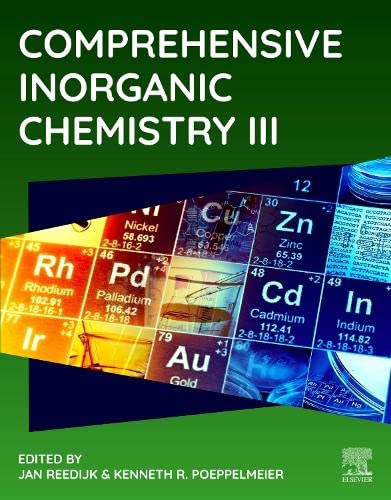 Buy Comprehensive Inorganic Chemistry Book Online At Low Prices In