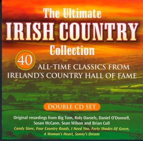 The Ultimate Irish Country Collection - Amazon.com Music