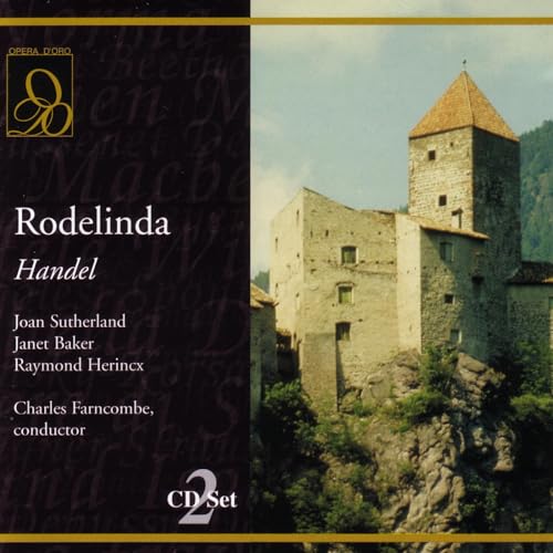 Amazon.com: Rodelinda : George Frideric Handel: Digital Music