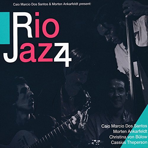DOS SANTOS,CAIO MARCIO - Rio Jazz 4 - Amazon.com Music